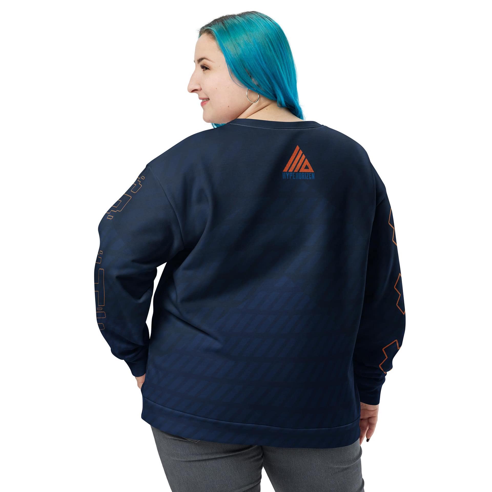 GLHF Gamer Talk Sweatshirt - HypeHorizen