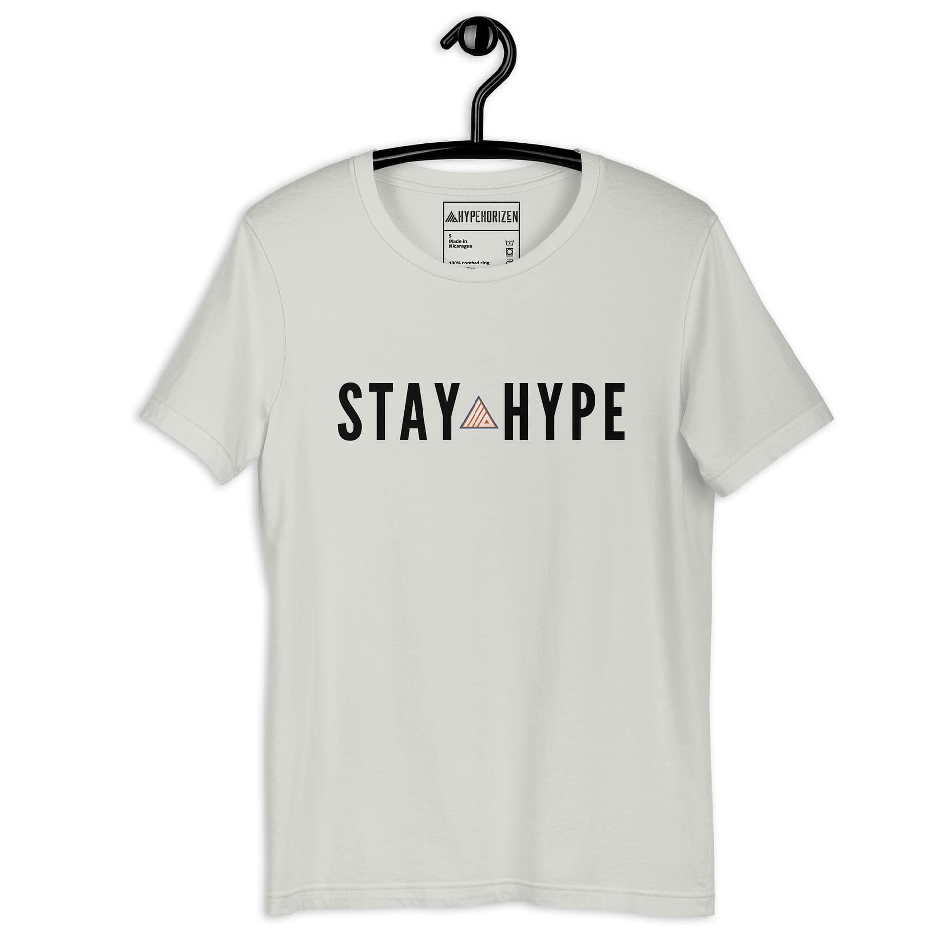 STAY HYPE DLX Tee - HypeHorizen