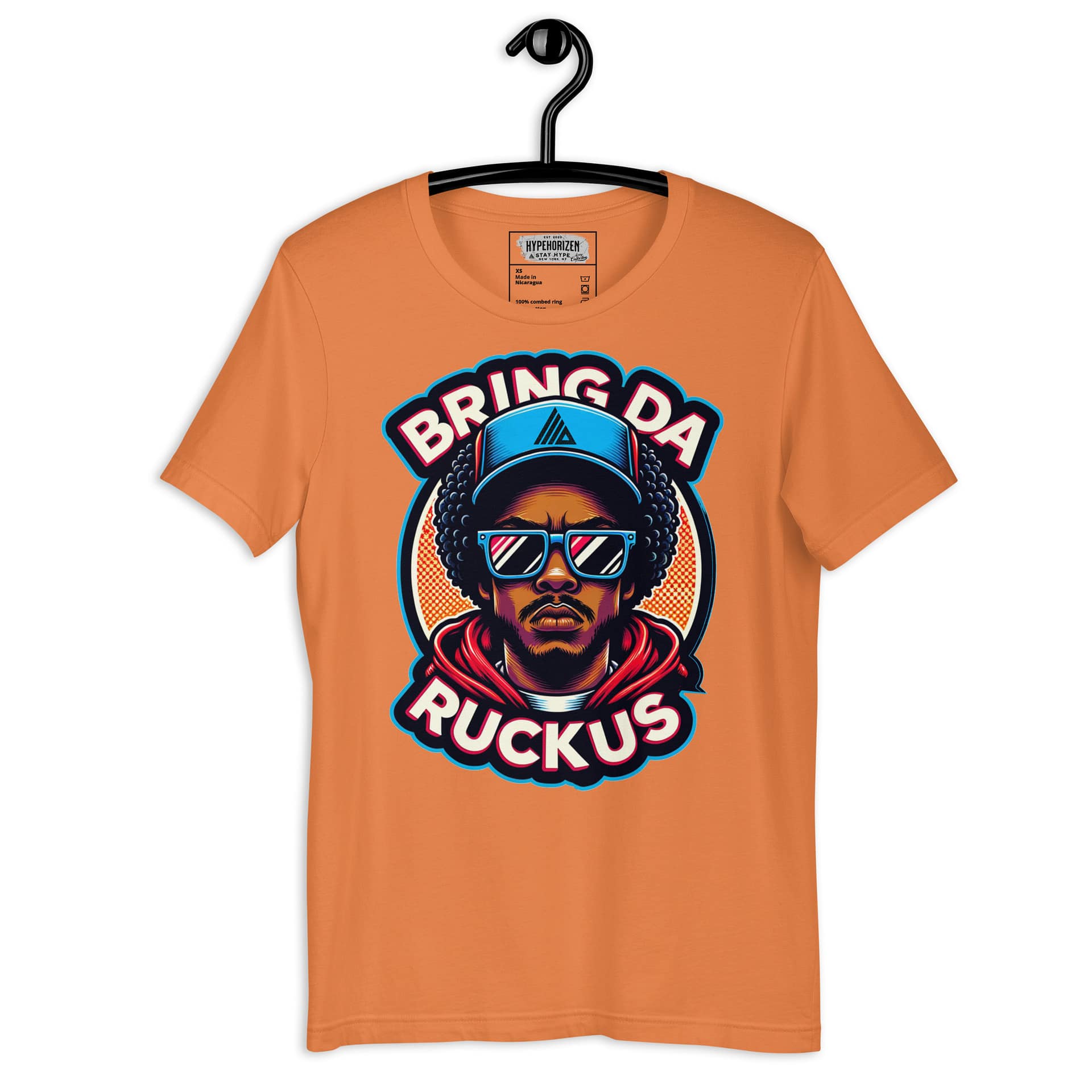 Bring Da Ruckus T-Shirt - HypeHorizen