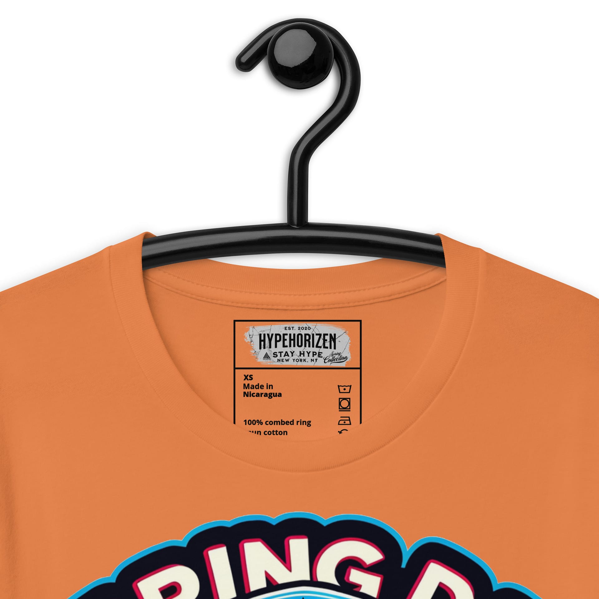 Bring Da Ruckus T-Shirt - HypeHorizen